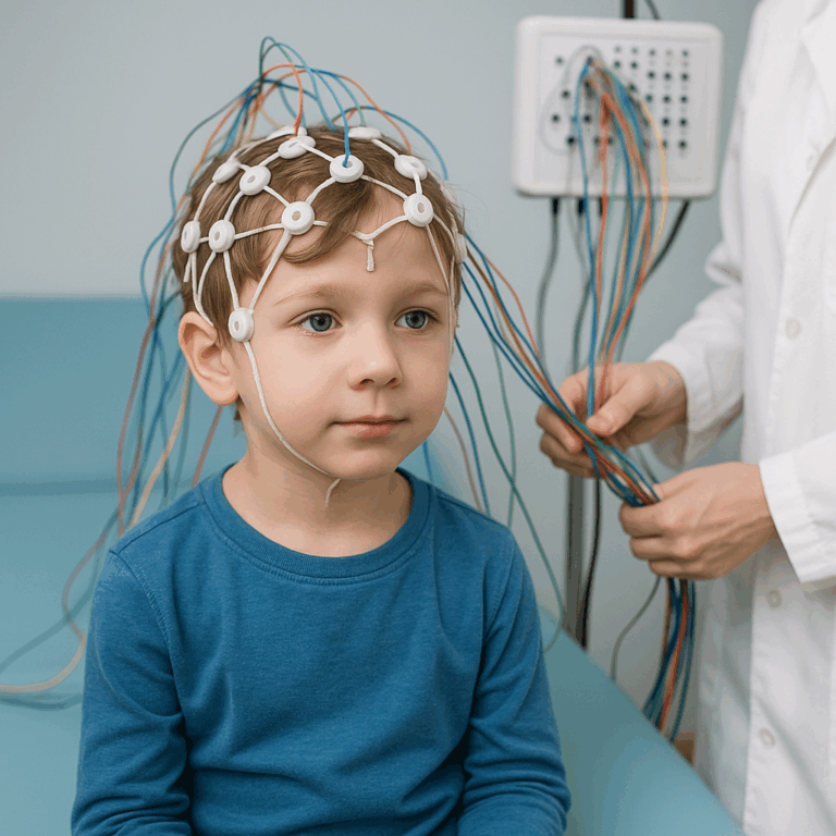 Do not forget to Always try EEG for your Child - EEG Spikes in Young ...